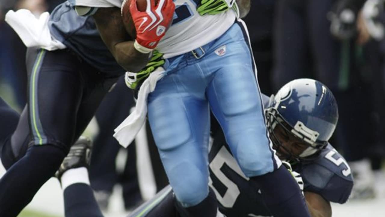 AP Photos: Titans vs. Seahawks