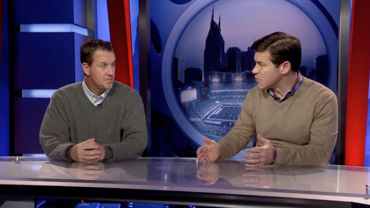 Jim Wyatt, Mike Keith Preview Titans-Jaguars Game