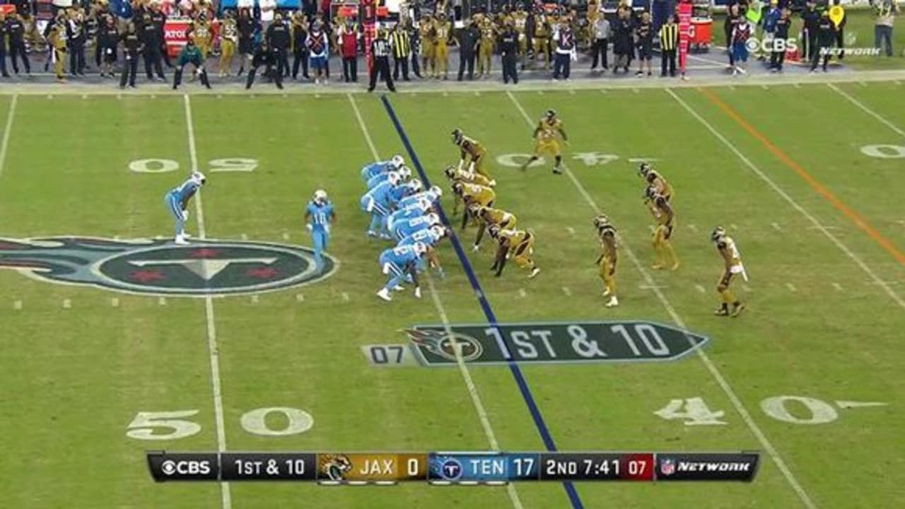 Big plays by Phillip Supernaw and DeMarco Murray