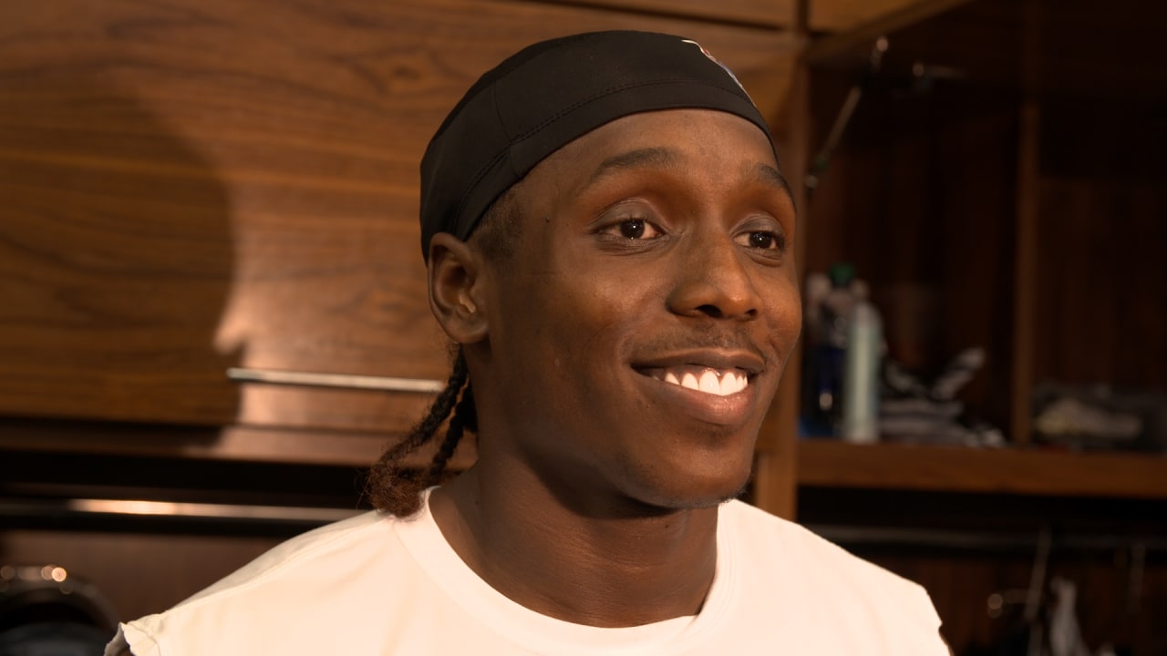 Adoree' Jackson: Excited to go Against Former Teammate