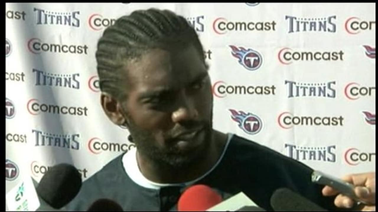 Moss is a Titan