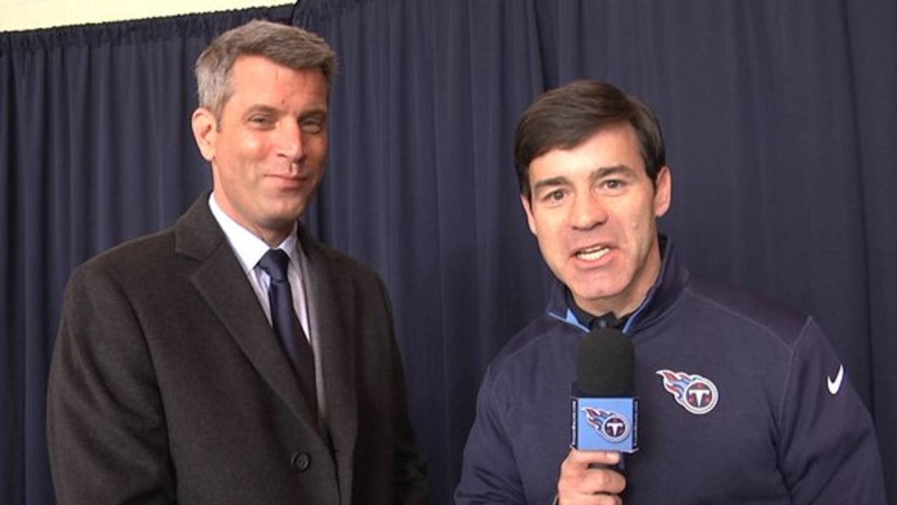 Ask the Analyst: Mark Dominik Talks Titans Options