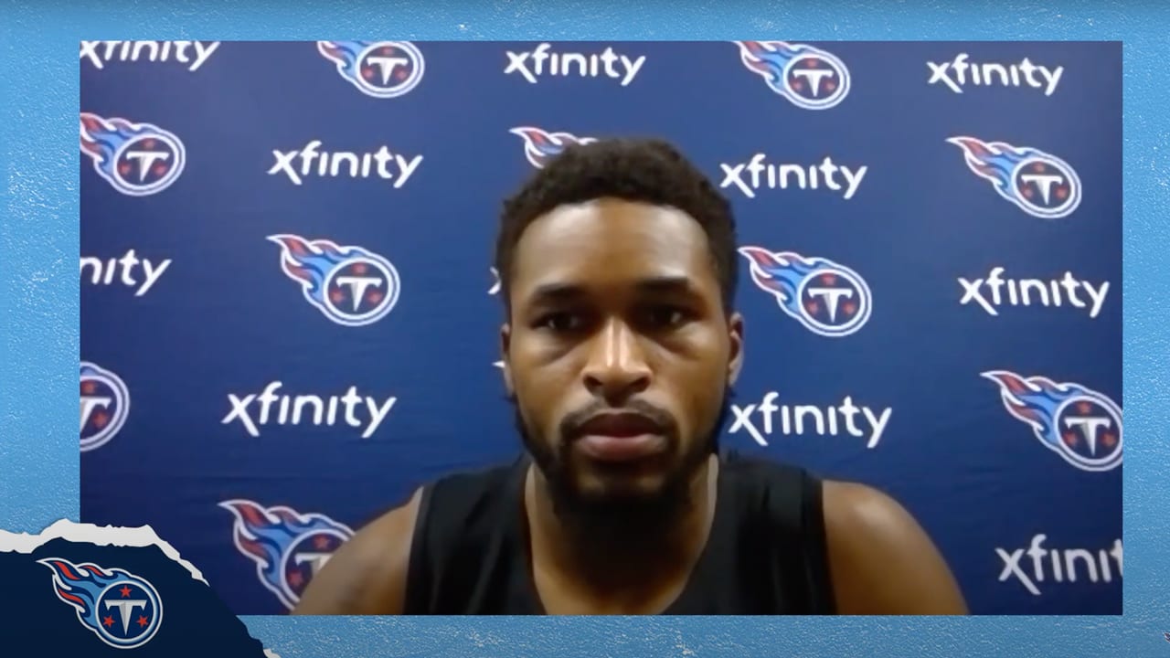 Titans S Kevin Byard Press Conference