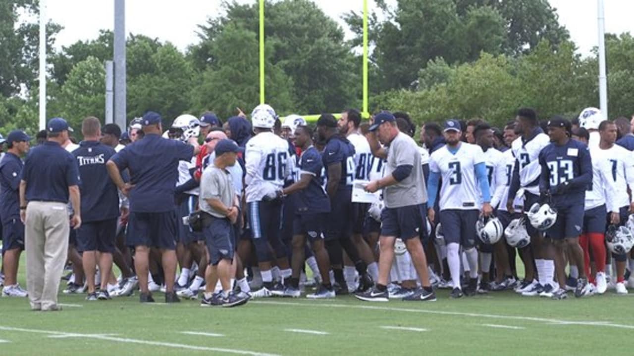 Titans in Review: 2017 Offseason