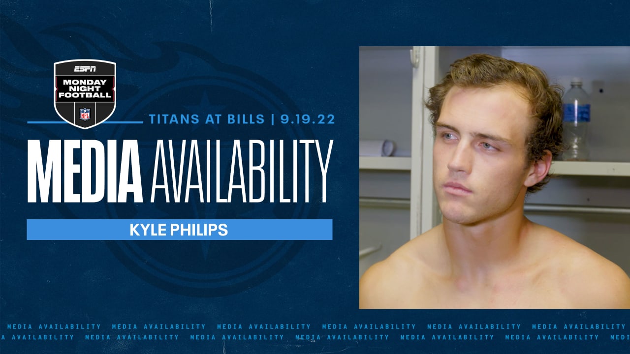 Too Many Mistakes | Kyle Philips Media Availability