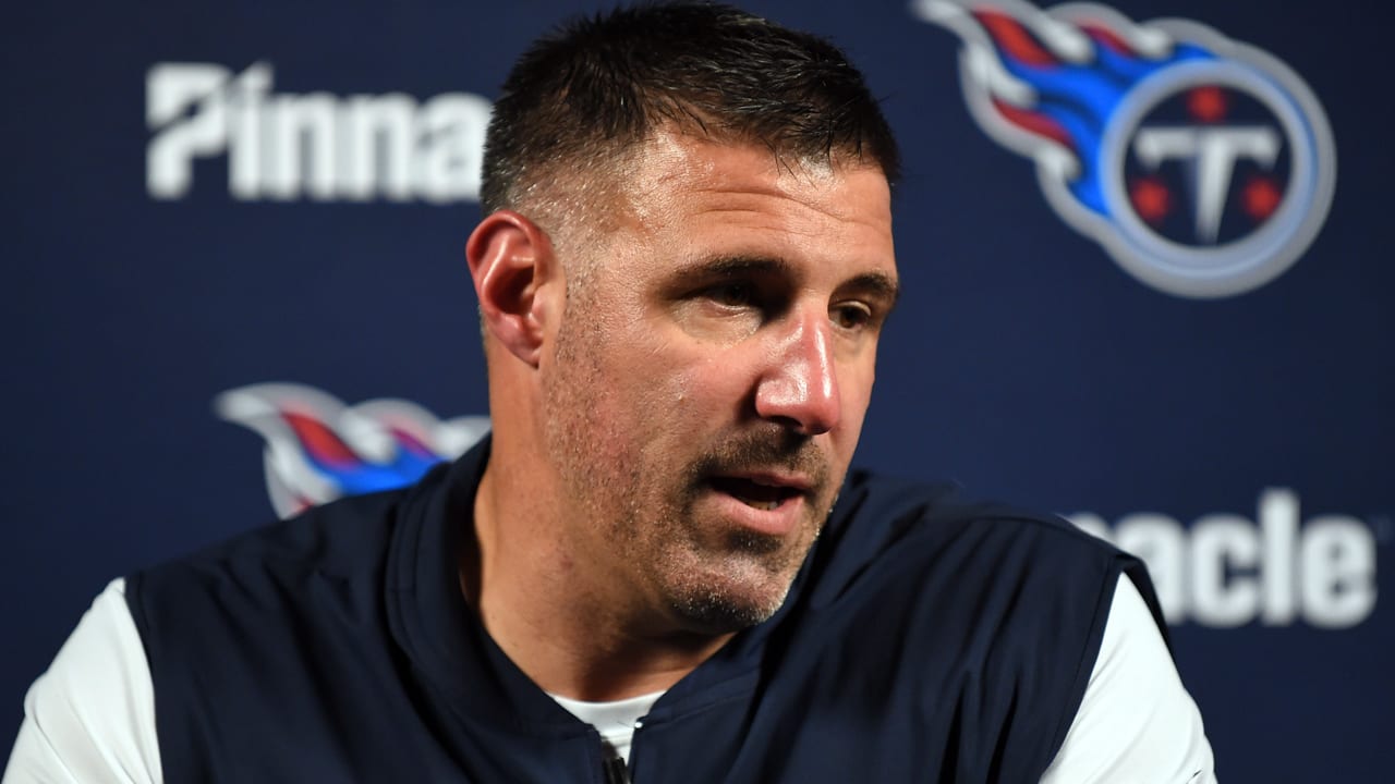 Mike Vrabel: Everything Gets Harder from Here on Out