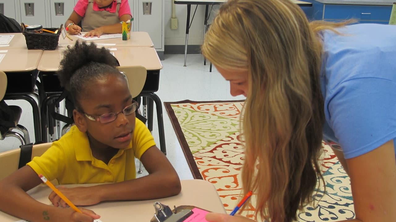 Titans Help 'Stuff the Bus' for Napier Elementary Students