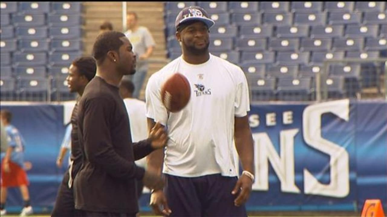 Eagles vs. Titans Highlights