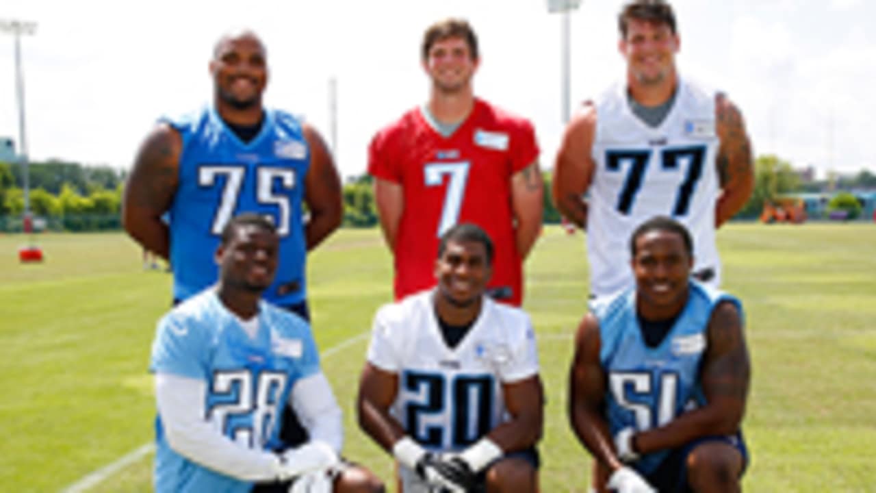 Injuries Pave Way For Titans Rookies