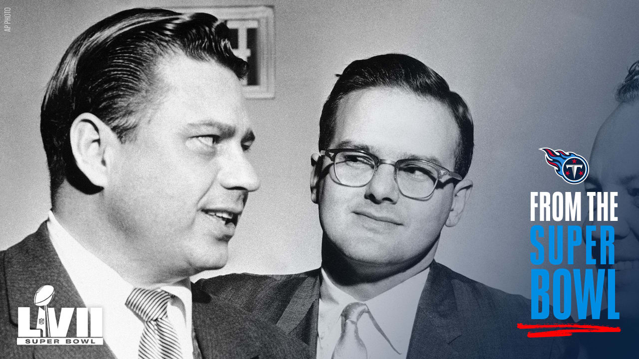 From the Super Bowl: Chiefs Owner Clark Hunt Thinks Late Titans Owner ...