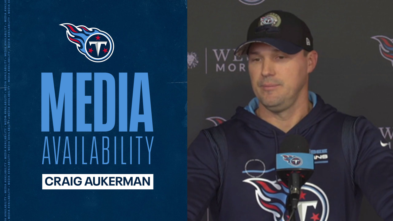 Provide Our Team a Spark | Craig Aukerman Media Availability