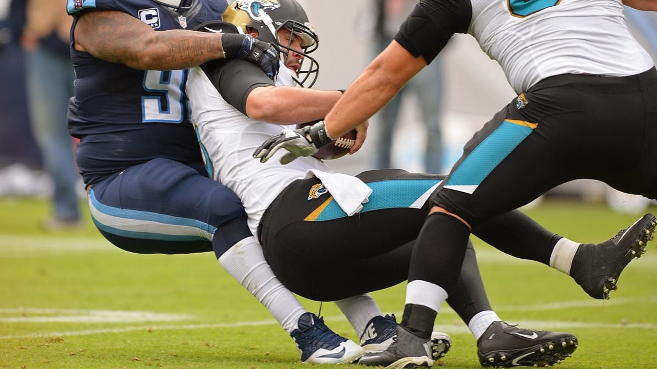 Photo Recap: Jurrell Casey's 2015 Season