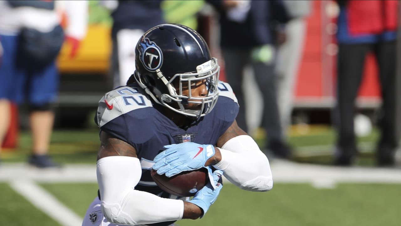 Derrick Henry's Best Runs from 112-Yard Game | Week 8