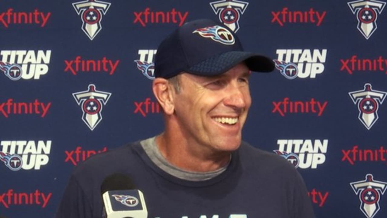 Mike Mularkey on Challenges of Playing Houston