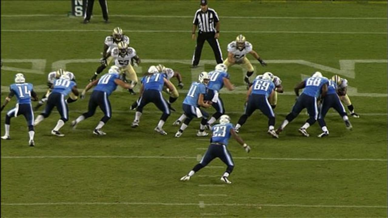 Jamie Harper 1-Yard TD Plunge