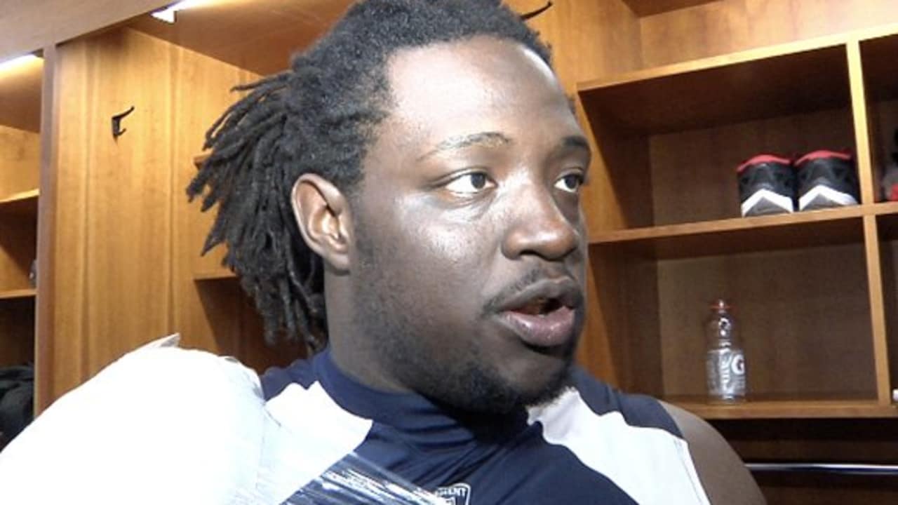 DT Sen'Derrick Marks