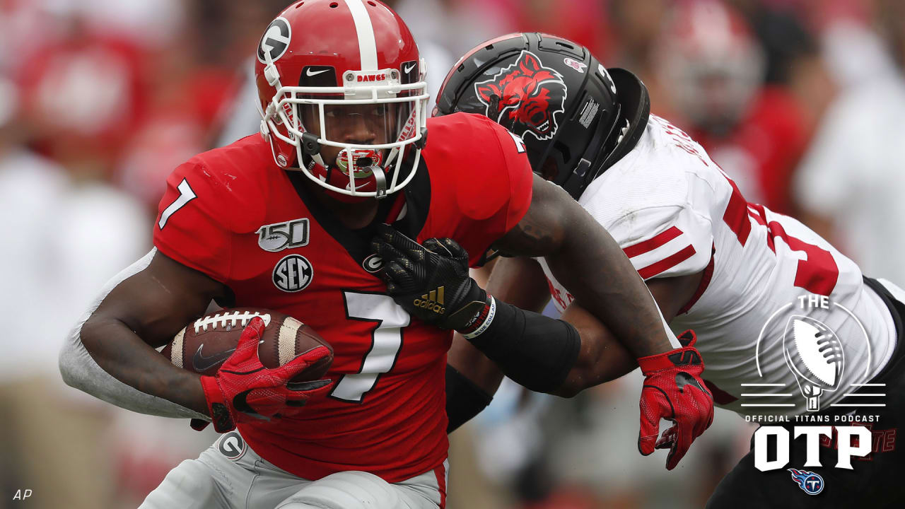 The OTP: Scouting the RB Class of 2020