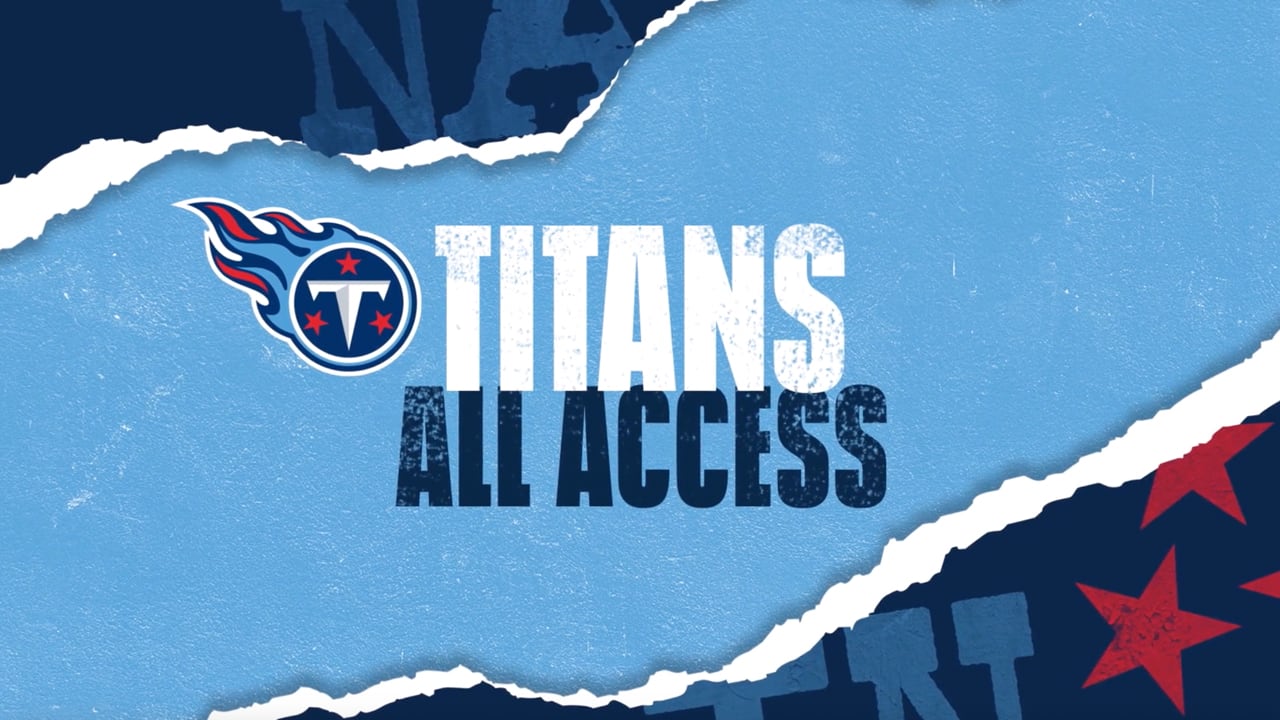 A Deep Dive Into Titans' 2020 Draft Class | Titans All-Access