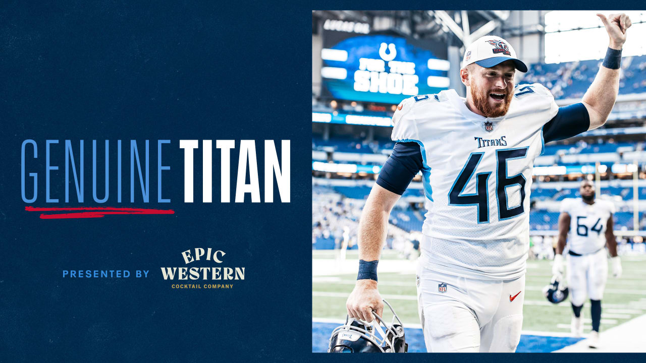 Morgan Cox | Genuine Titan