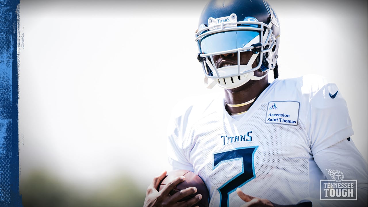 Observations from Tuesday's Titans Practice