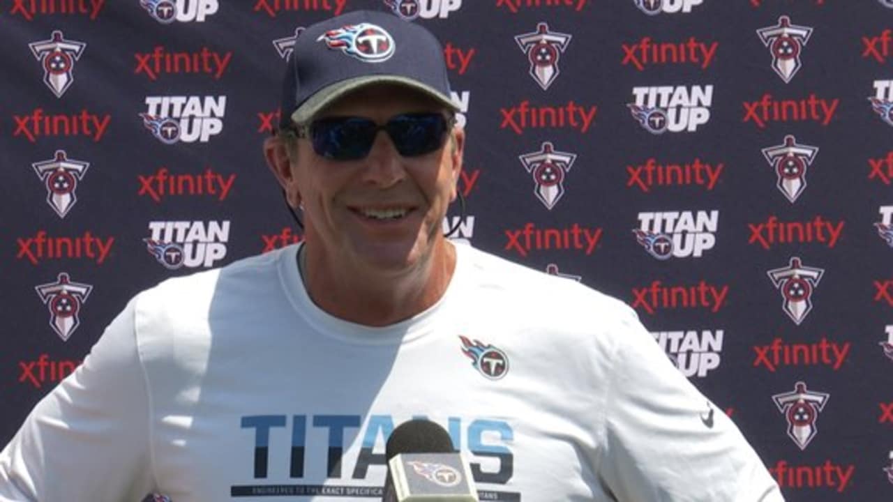 Mike Mularkey: They Earned a Day Off