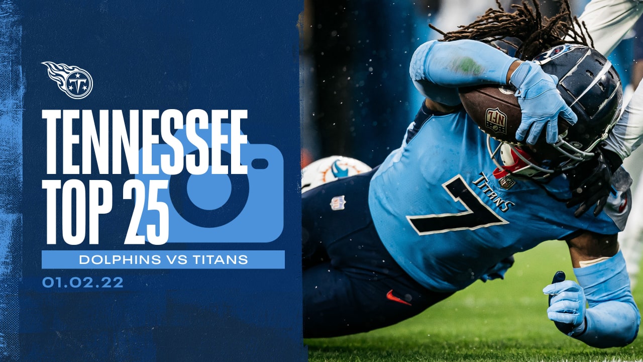 TN Top 25 | Dolphins vs Titans Photography