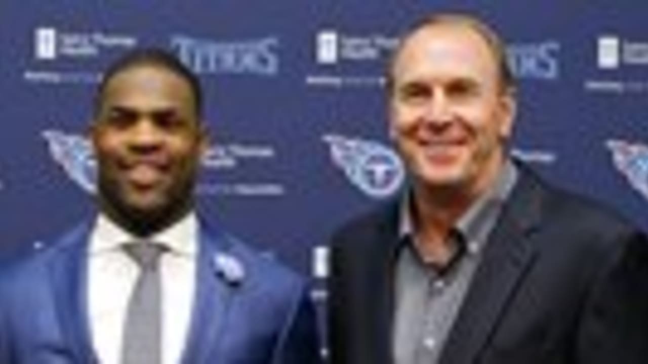 Mularkey: DeMarco Murray Applauded Selection of RB Derrick Henry