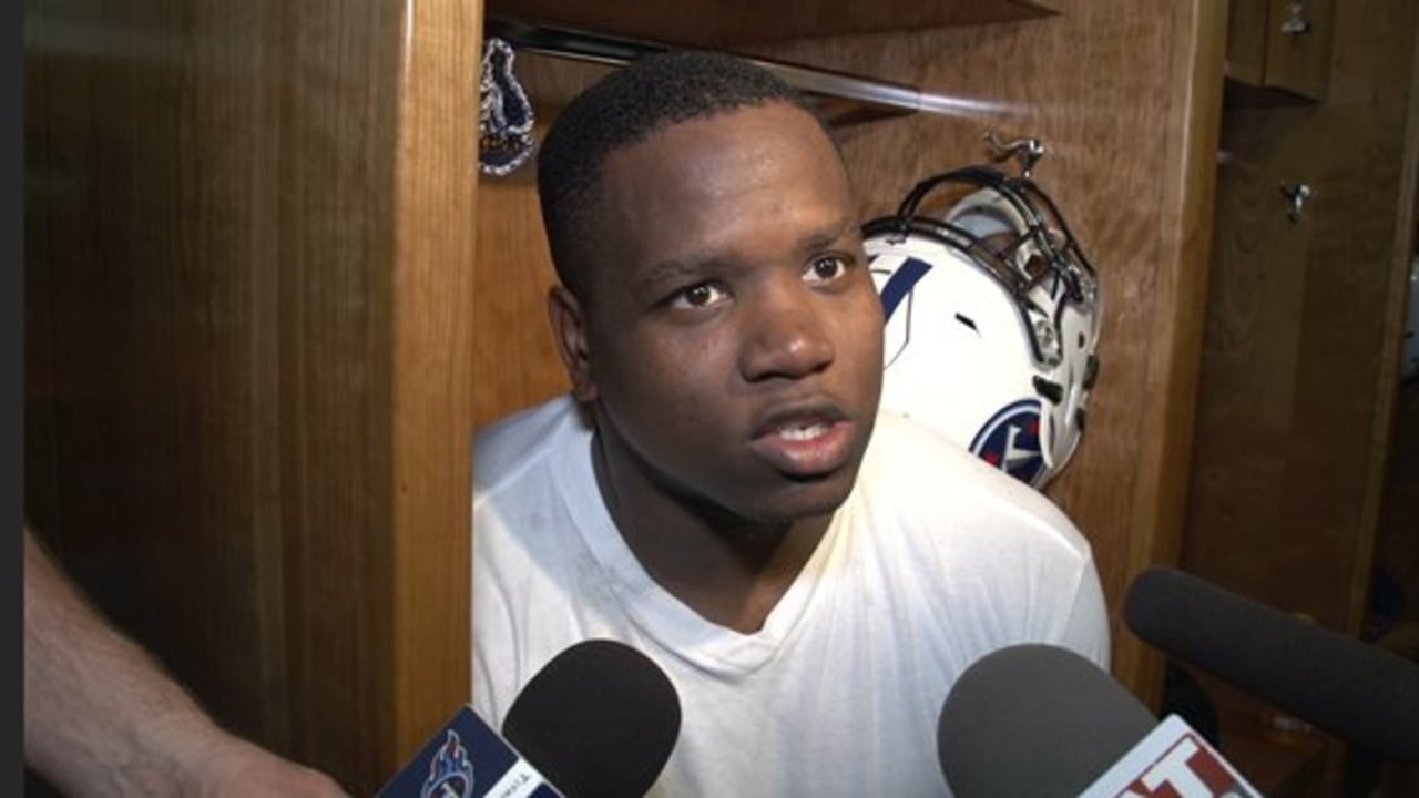 Jalston Fowler on His Role with the Titans