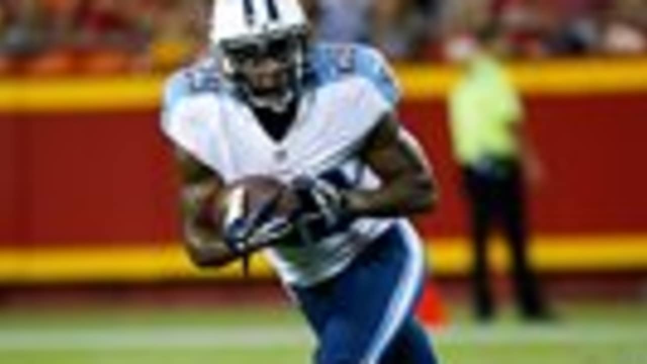 Perrish Cox Delivering on Promise to Make Big Plays