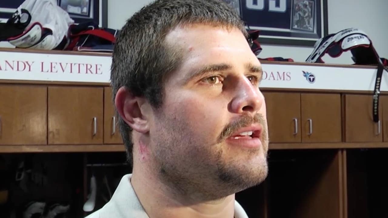 Andy Levitre on Getting Run Game Going