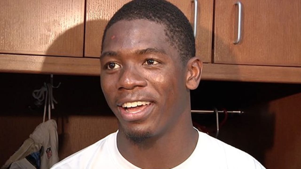 Coty Sensabaugh on Mentality of Nickel Position