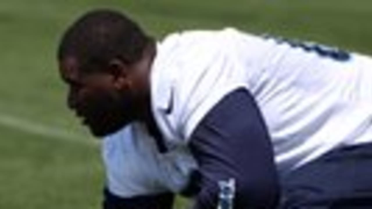 Titans Chris Spencer Enjoys Return to South