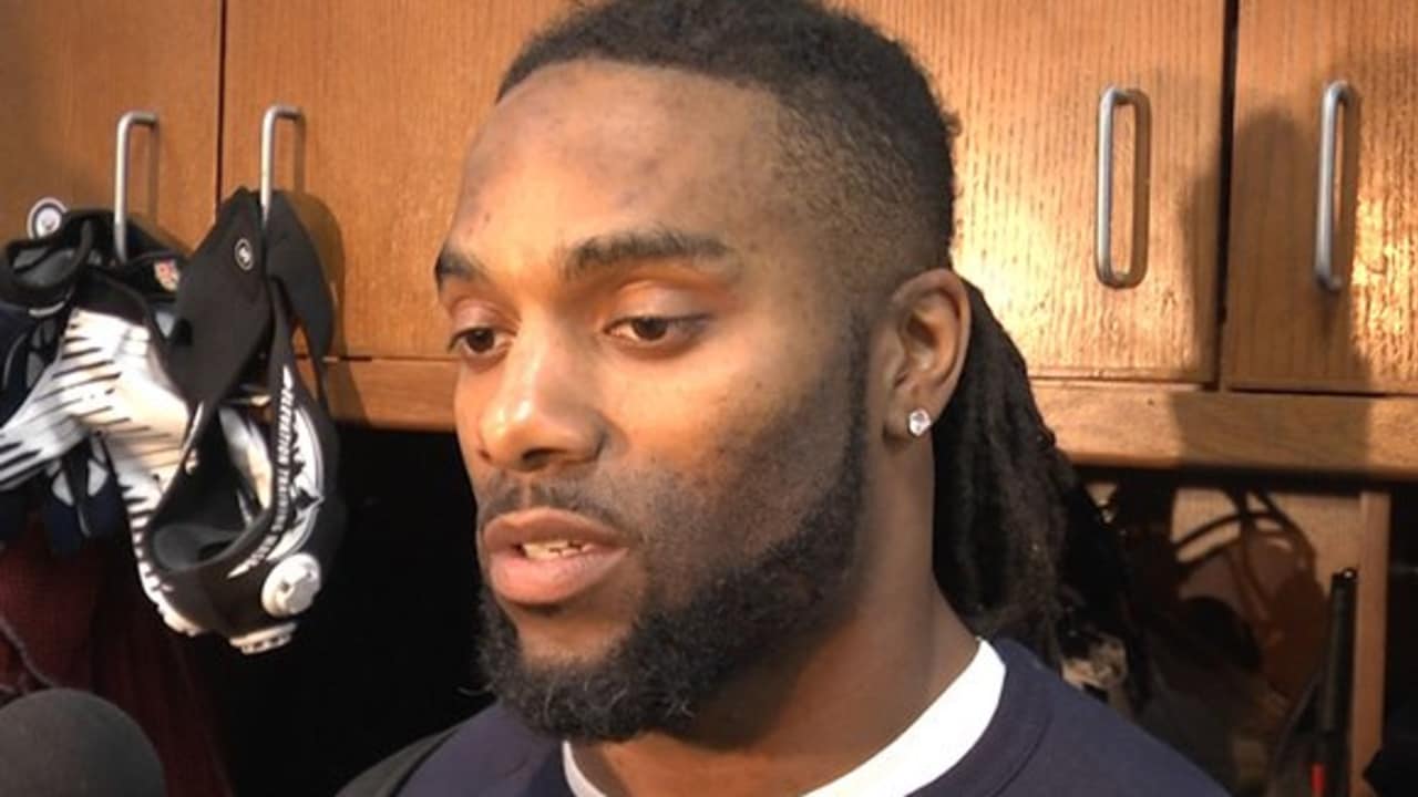Michael Griffin on Not Giving Up