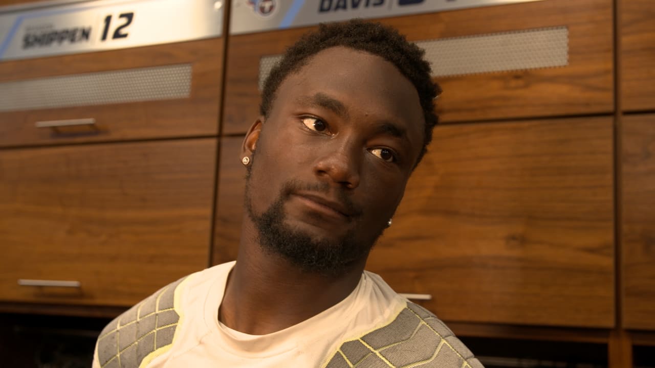 Corey Davis: Feeling Good and Ready to Play on Saturday