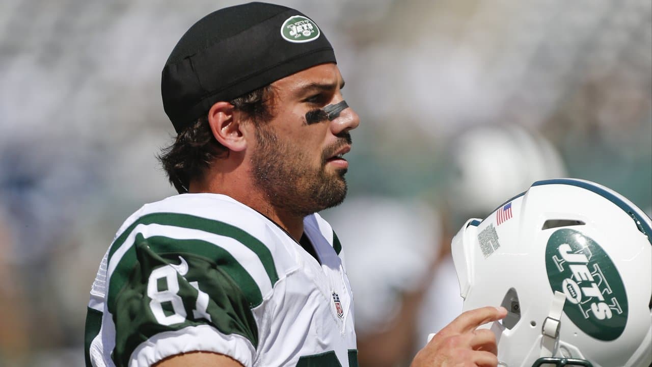 NFL Career of WR Eric Decker