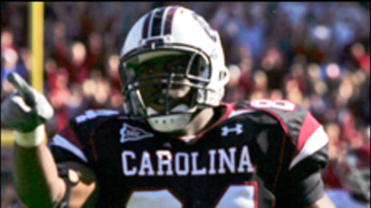 Titans Trade up in 3rd Round to Draft TE Cook