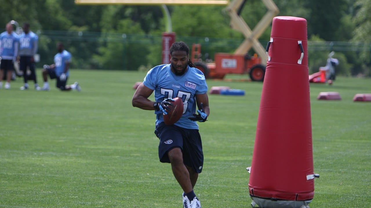 Titans Offseason Workout May 21