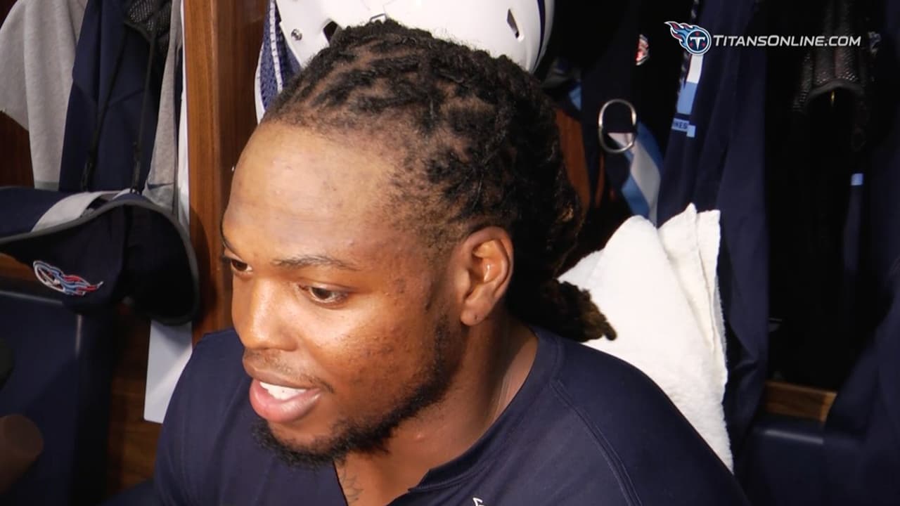 Derrick Henry on Playing in Jacksonville