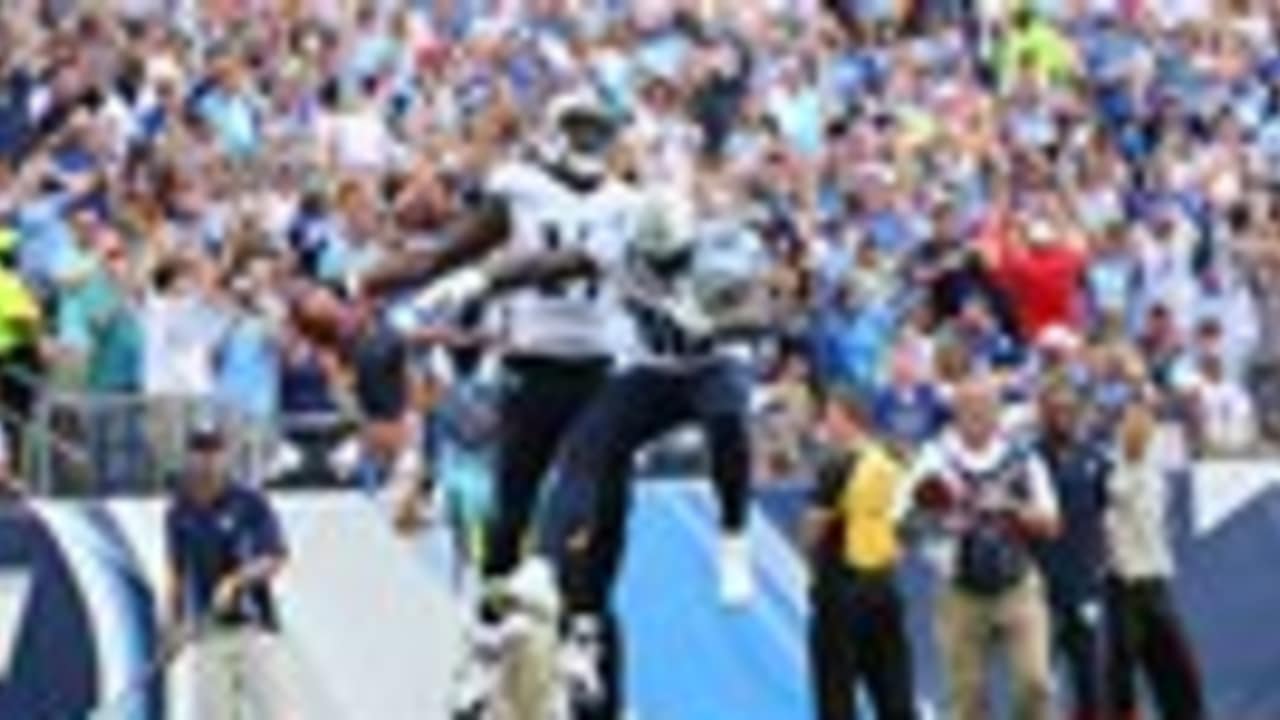 Titans Six Pack: Things That Stood Out in Sunday's Game