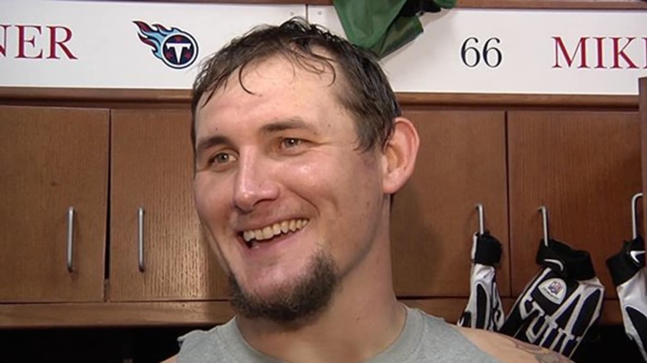 Rob Turner on Battle for Starting Center