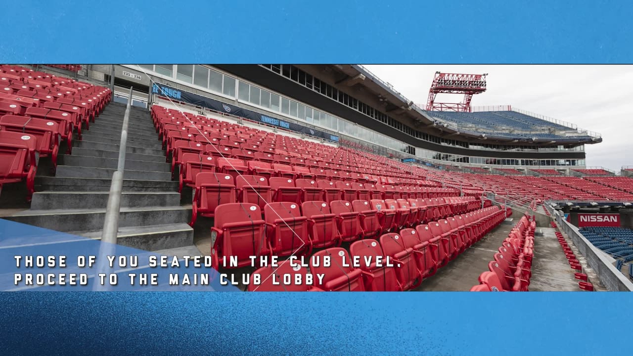 Stadium Evacuation Gameplan