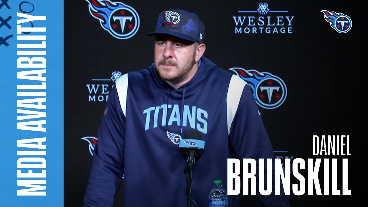 We Got Leaders All Over the Place | Daniel Brunskill Media Availability