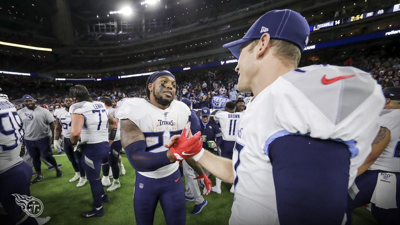 Game Photos | 2019 Week 17 vs. Texans