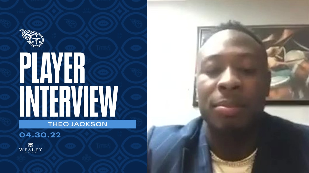Theo Jackson Player Interview | 2022 Draft