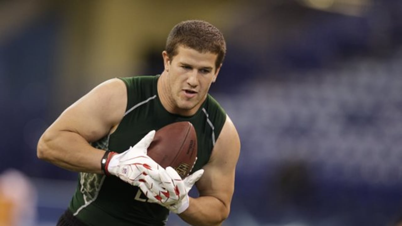 4th Round (a): LB Colin McCarthy