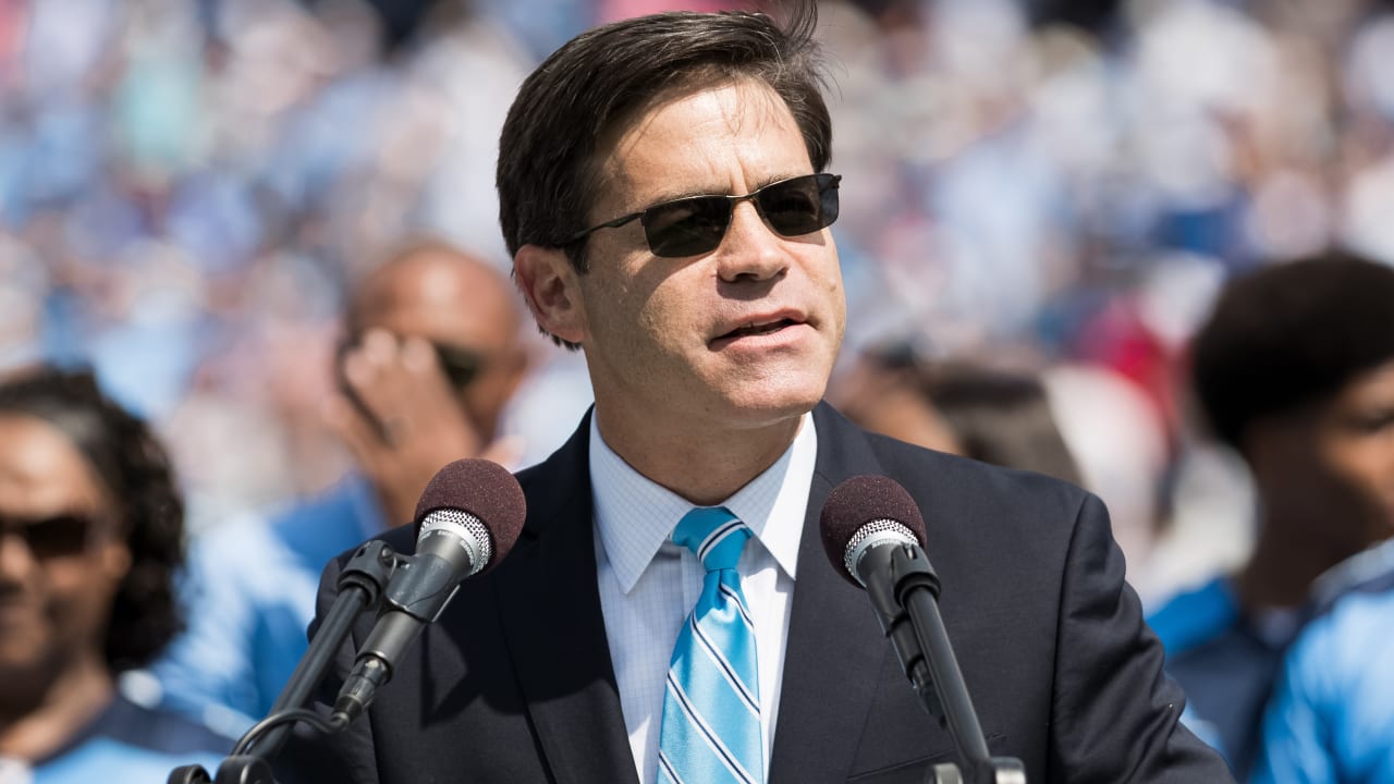 Mike Keith, Voice of the Titans, to be Inducted Into the Tennessee ...