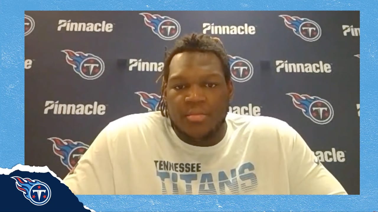 Isaiah Wilson: Everything is a Step Up from College Football