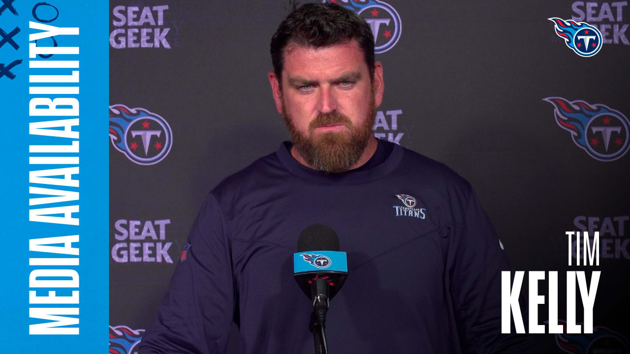 Now's the Time to Make the Mistakes | Tim Kelly Media Availability