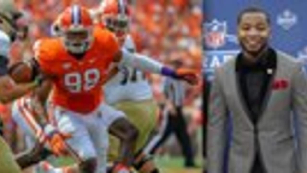 Rookie LB Kevin Dodd Learning from Vets in First Week