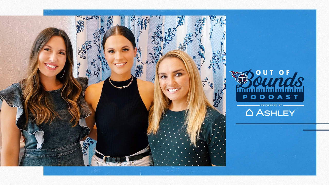 Out of Bounds | Episode 13 - Taylin Lewan